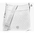 Michael Kors Large Signature Logo Messenger Bag - Walmart.com