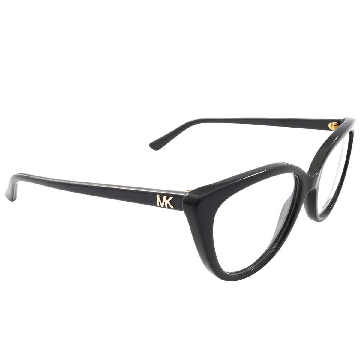 Michael Kors Luxemburg Demo Cat Eye Ladies Eyeglasses MK4070 3005 52 - Walmart.com