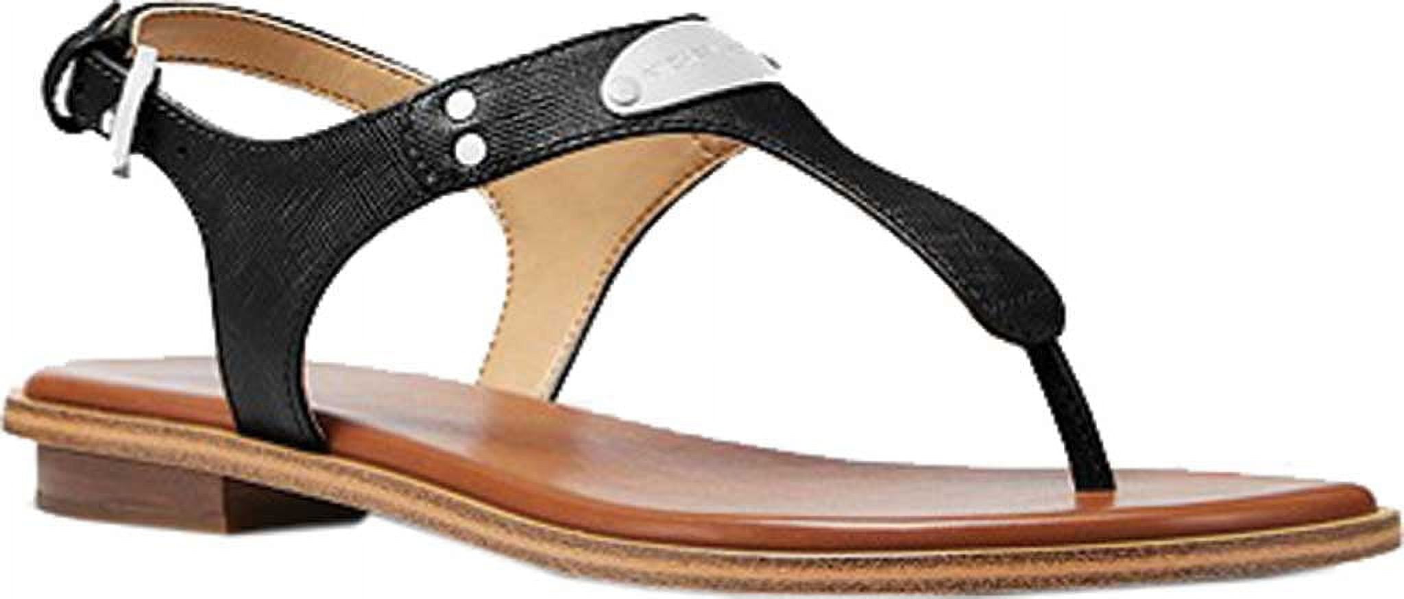 Michael Kors MK Plate Thong - Walmart.com