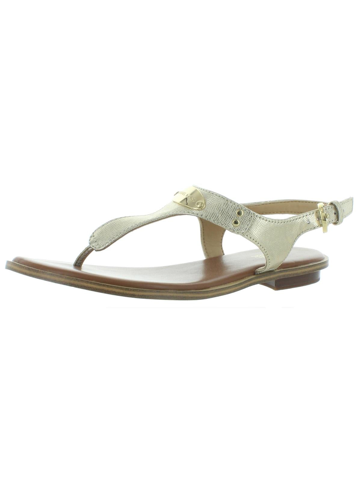 Michael Kors MK Plate Thong - Walmart.com
