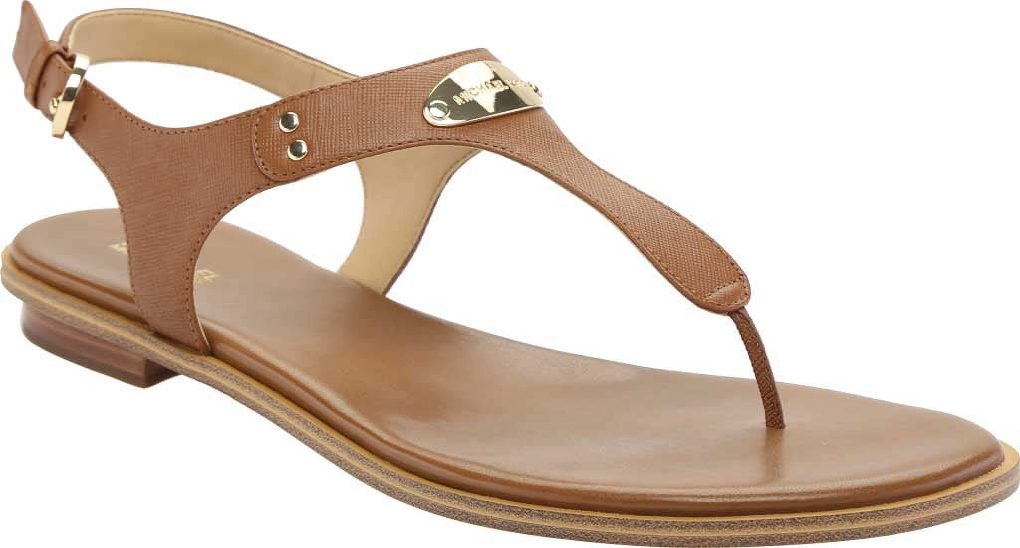 Michael Kors MK Plate Thong - Walmart.com