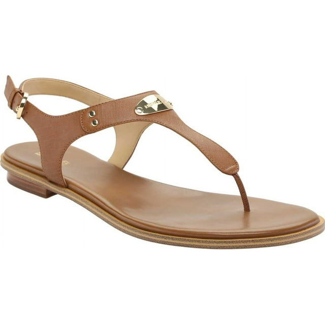 Michael Kors MK Plate Thong - Walmart.com