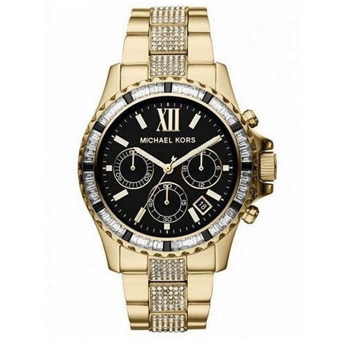 Michael Kors MK5828 Everest Women's Watch - Walmart.com