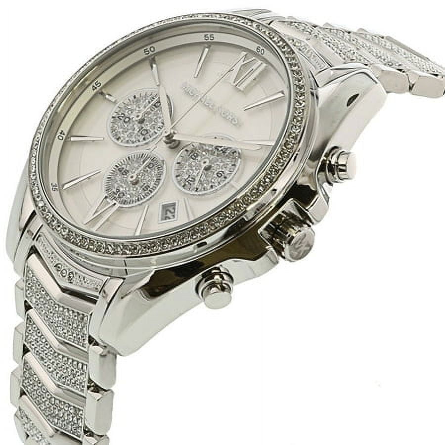 Michael Kors MK6728 Whitney Round Adult Female Watch - Walmart.com
