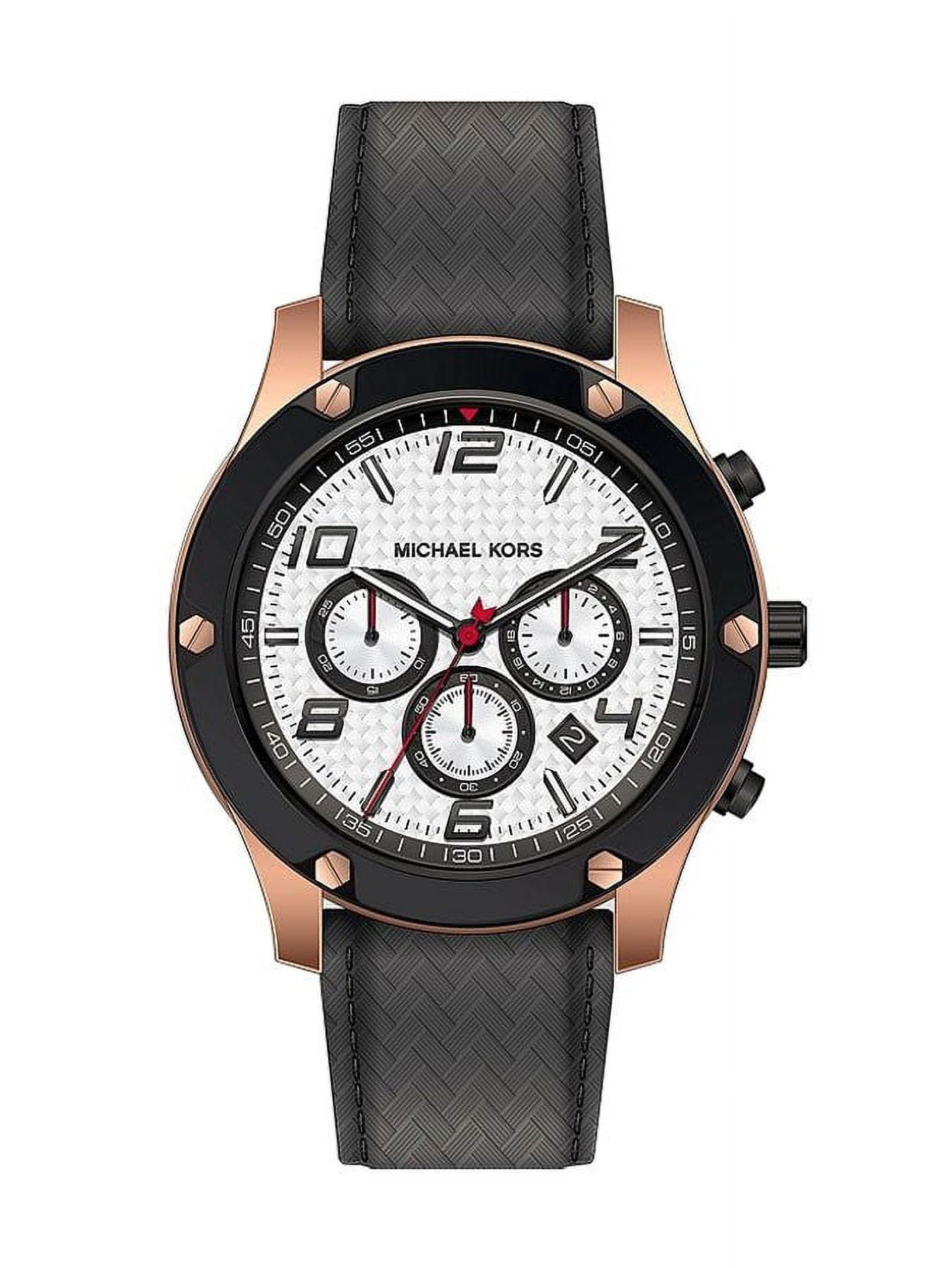 Michael Kors Men's Caine Chronograph Watch MK8489 - Walmart.com