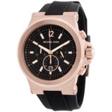 Michael Kors Men's Dylan Chronograph Black Dial Watch mk8445 - Walmart.com