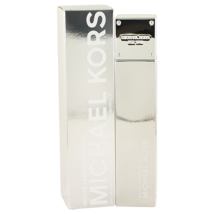 Michael Kors Michael Kors White Luminous Gold Eau De Parfum Spray for ...