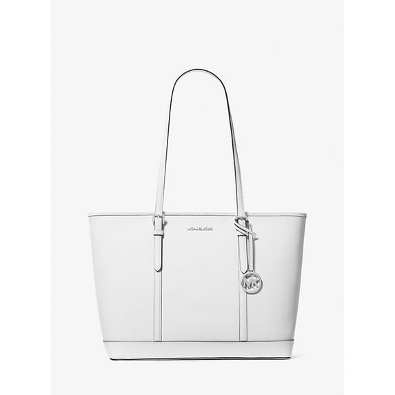 Michael Kors Outlet Jet Set Travel Large Saffiano Leather Tote Bag ...