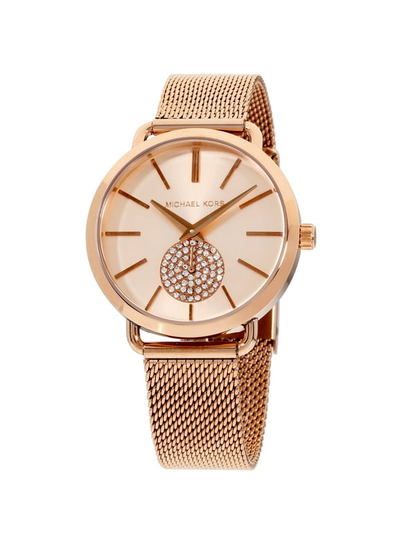 Michael Kors Rose Gold Watches