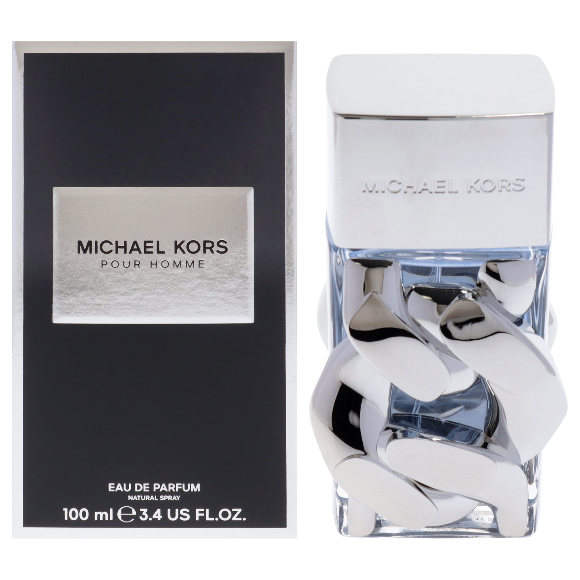 Michael Kors Pour Homme, 3.4 Oz EDP Spray, Aromatic Aquatic Fragrance ...