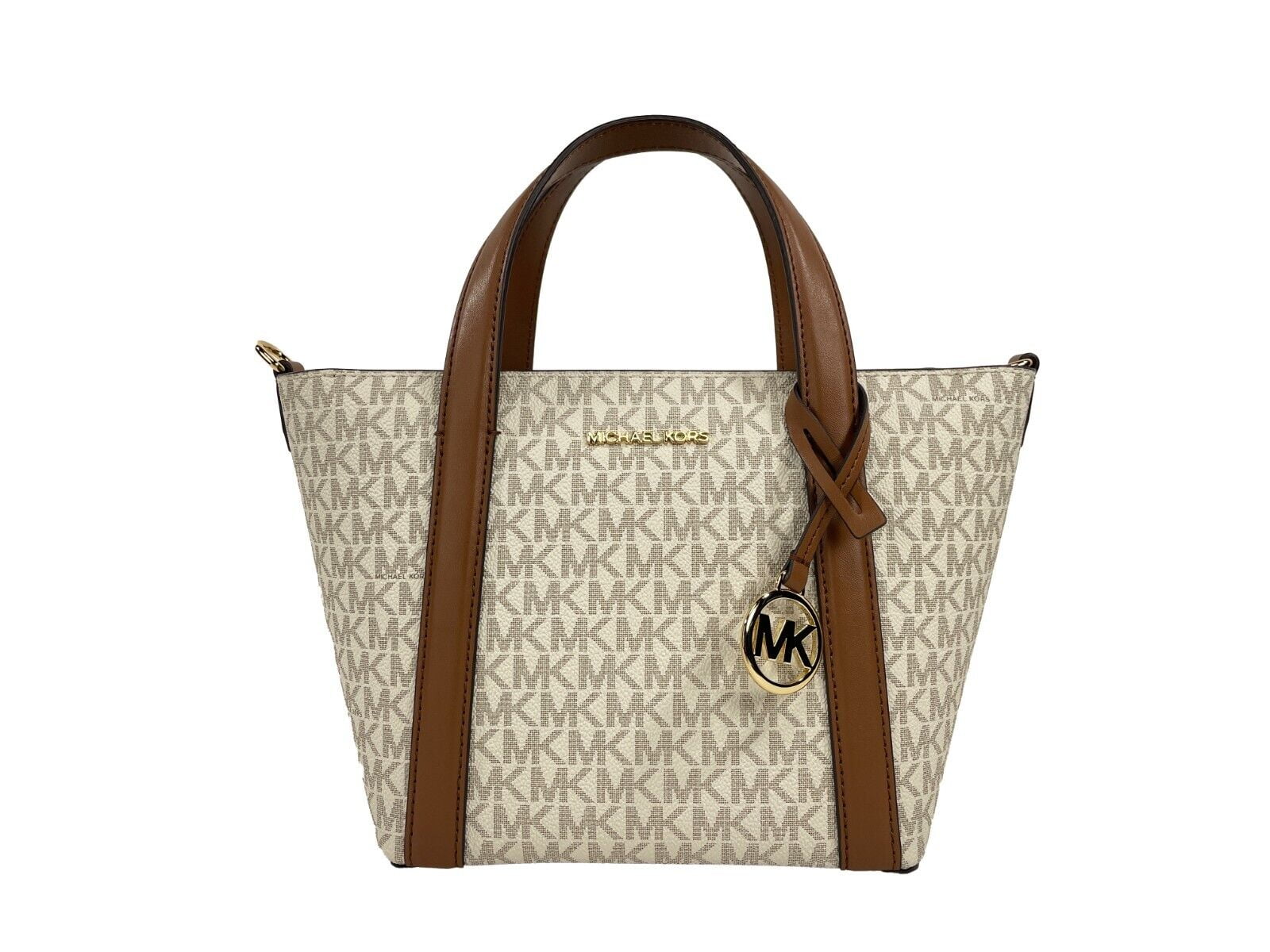 Michael Kors Pratt Small Crossbody Bag Purse - Walmart.com