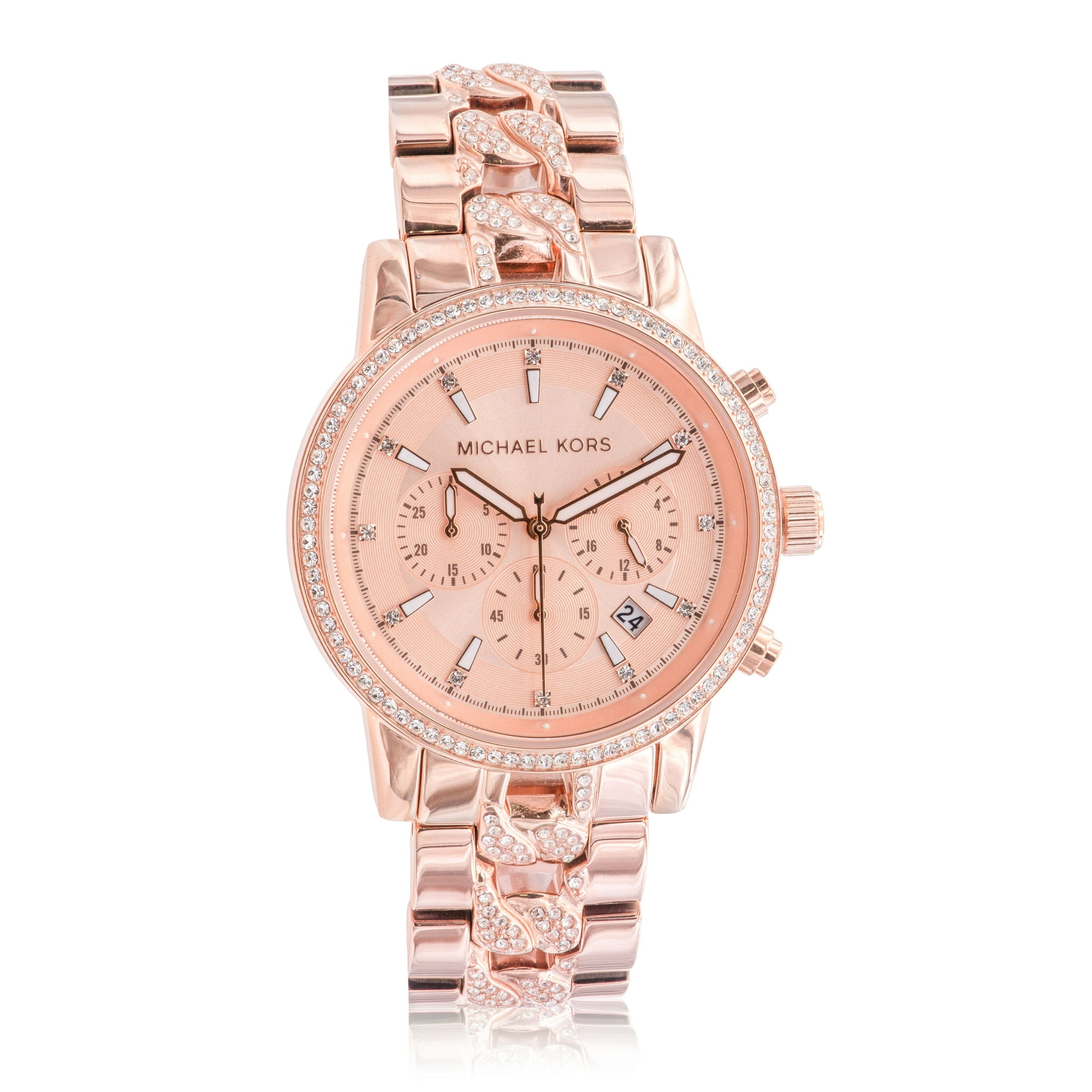 Michael Kors Watches Rose Gold