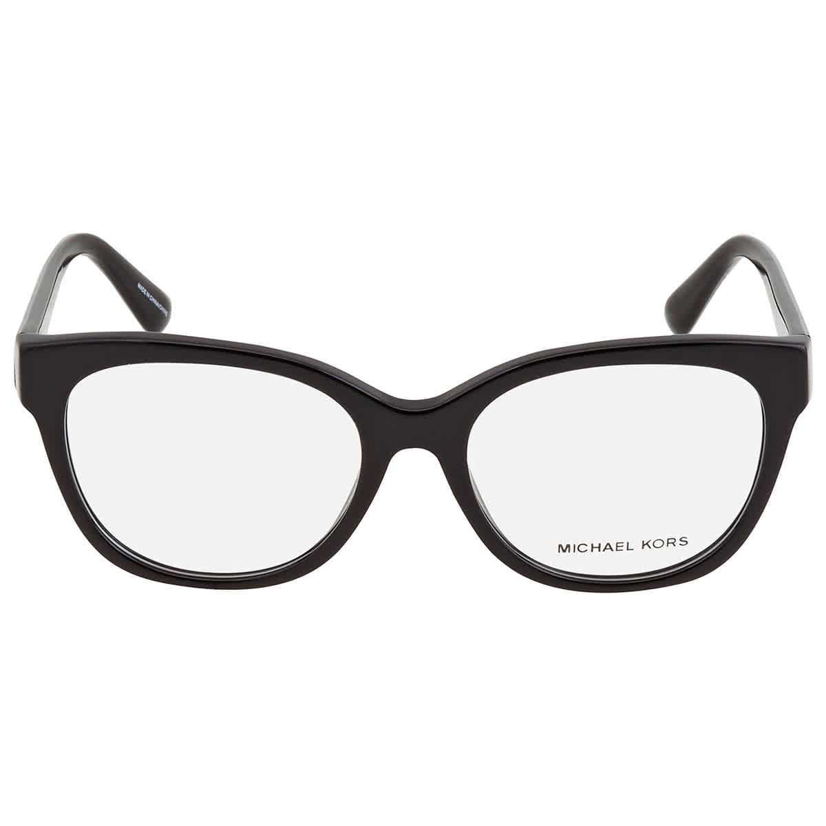 Michael Kors Santa Monica Demo Cat Eye Ladies Eyeglasses MK4081 3005 53 ...