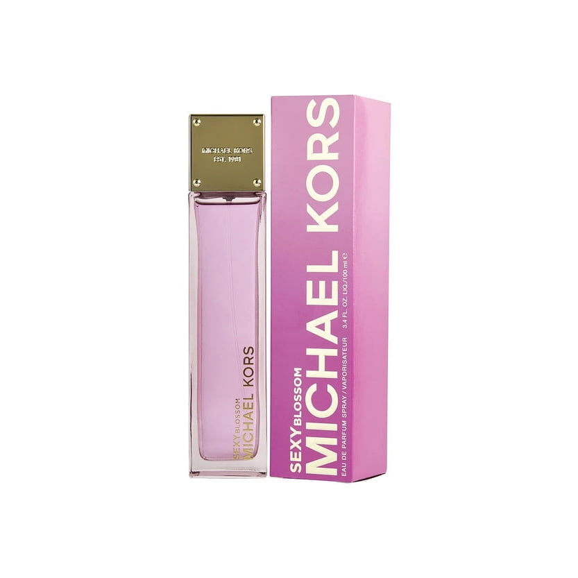 Michael Kors Sexy Blossom Eau De Parfum Spray Perfume For Women 34 Oz