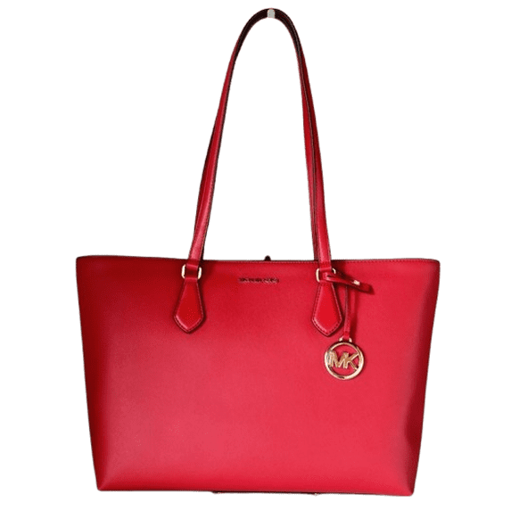 Michael Kors Sheila Large Multi-Function Tote Shoulder Handbag Purse ...