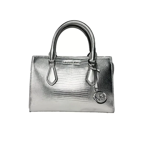 Michael Kors Sheila Small Crossbody Satchel Purse Bag - Walmart.com