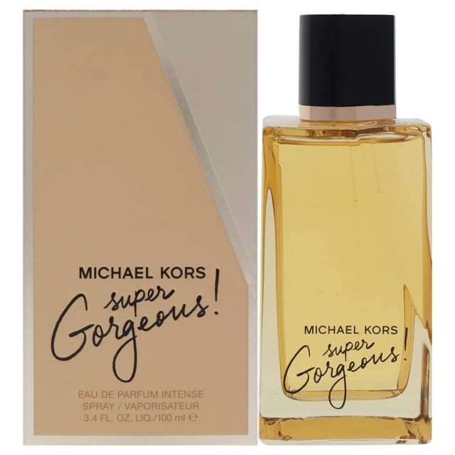 Michael Kors Super Gorgeous Eau De Parfum Spray, Perfume for Women, 3.4 ...