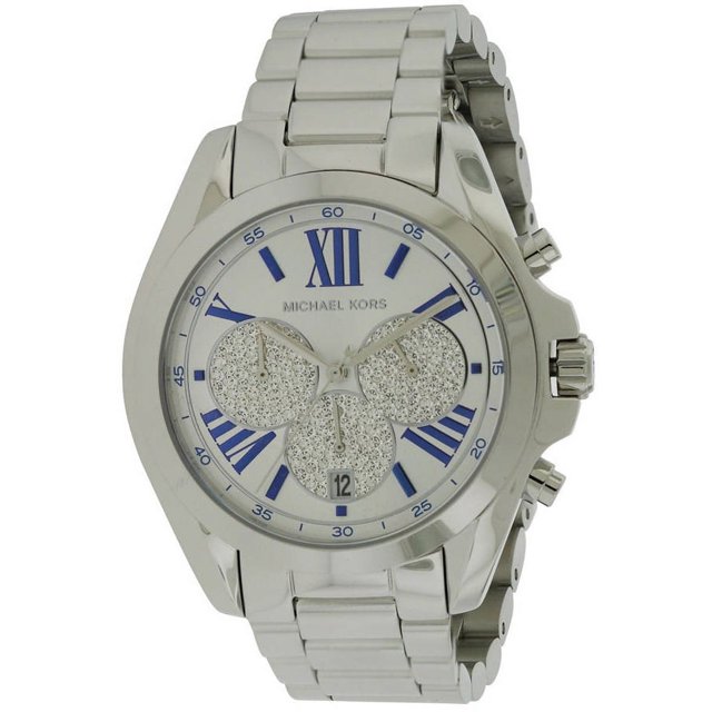 Michael Kors Women's Bradshaw Chronograph Watch, MK6320 - Walmart.com