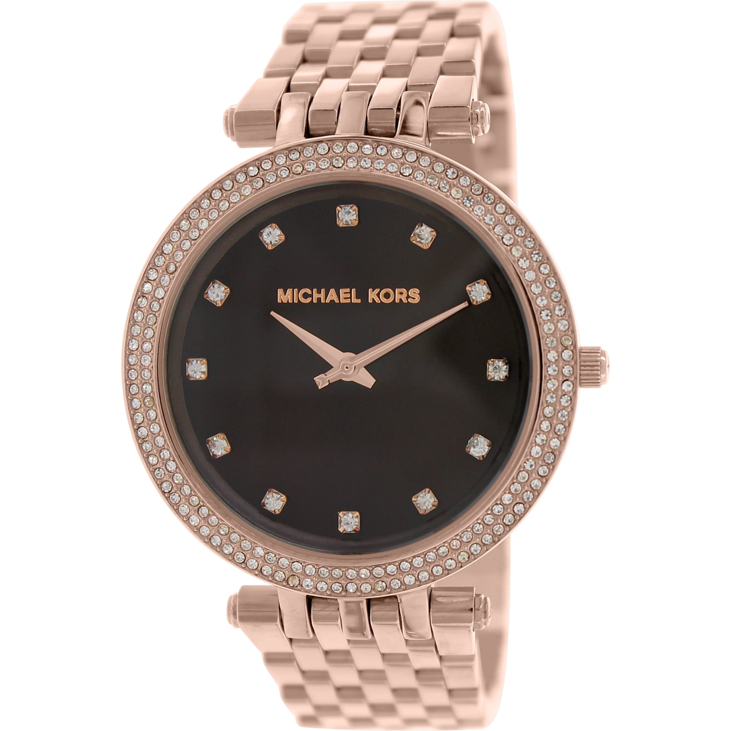 Michael Kors Women's Darci MK3217 Rock Stainless-Steel Quartz Watch ...