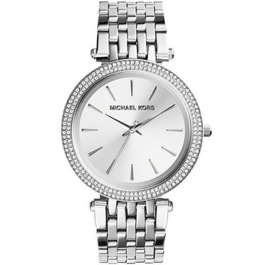 Michael Kors Women's Wren Chronograph Crystal Pave Watch MK6317 ...