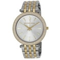 Michael Kors Women's Darci Pavé Stainless Steel Bracelet Watch 39mm ...