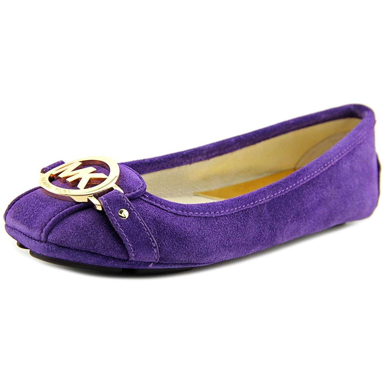 Michael kors fulton moc scarlet