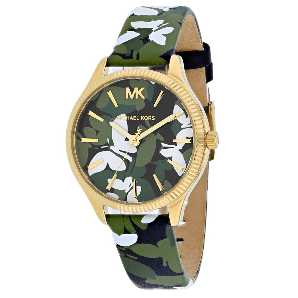 Michael Kors Women's Multi-Color Dial Watch - MK2811 - Walmart.com