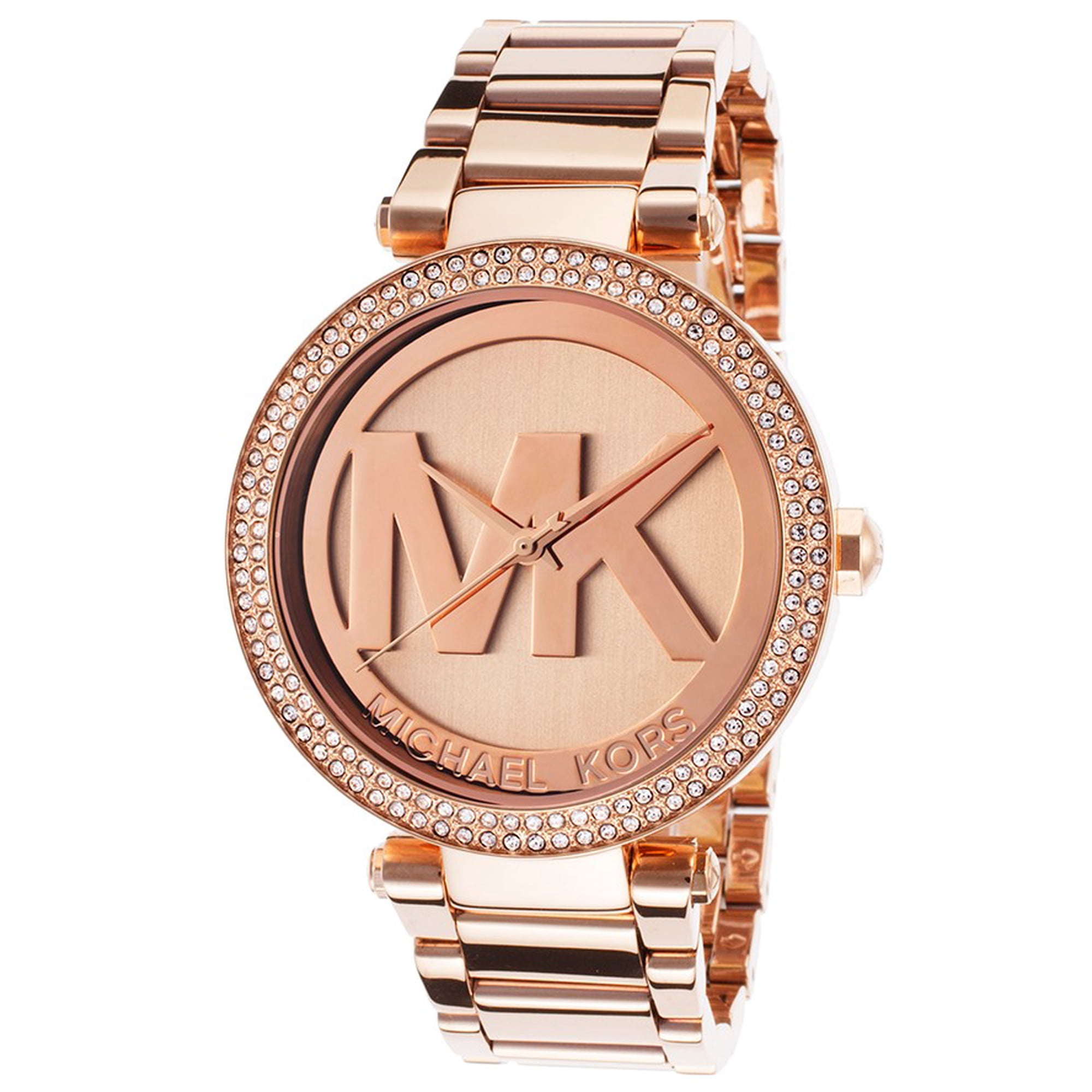 Michael Kors Gold Watch Women