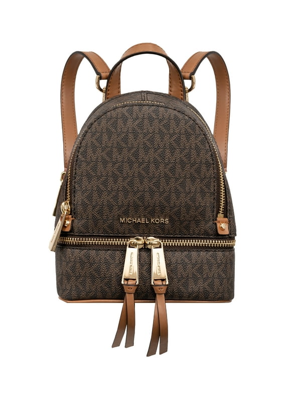 Michael Kors Rhea Zip Medium Backpack