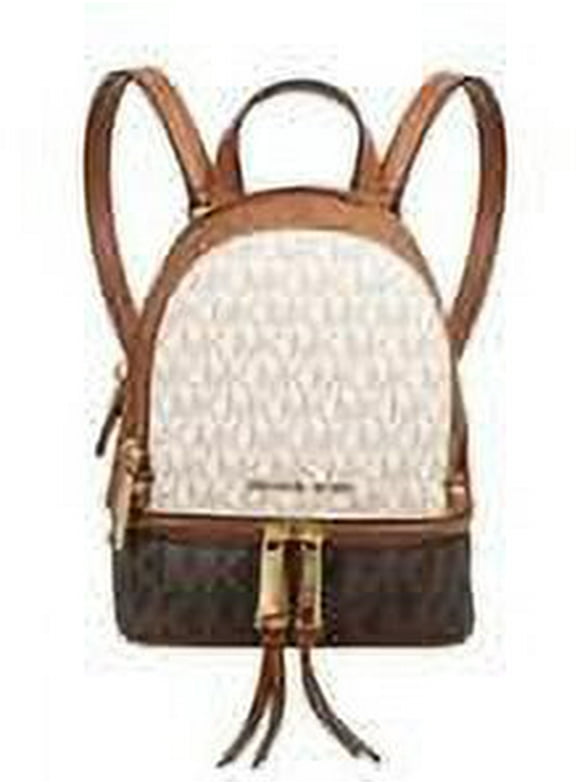 Michael Kors Rhea Zip Medium Backpack
