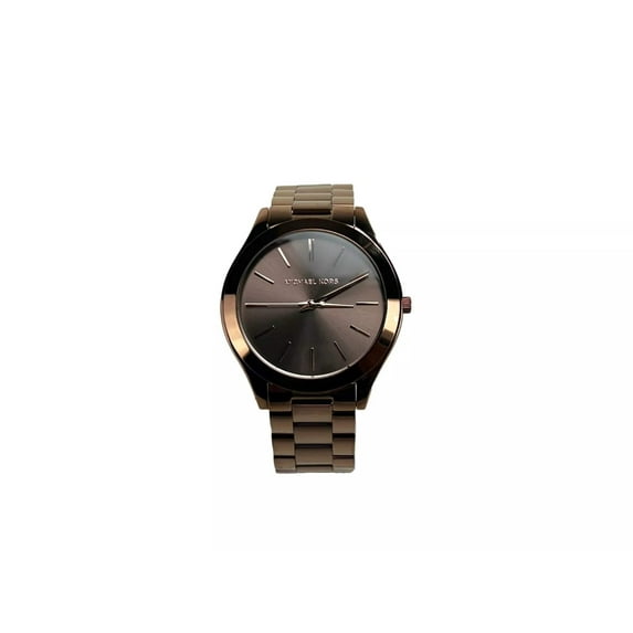 Michael Kors Women's Slim Runway Watch, MK3418 - Walmart.com