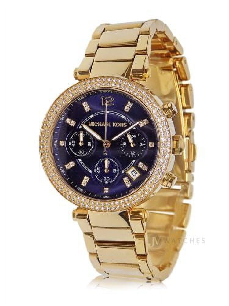 Michael Kors Women's Watch Gold MK6262 - Walmart.com