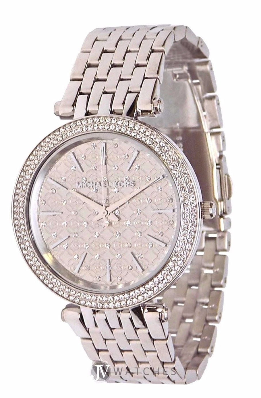 Michael Kors Women's Watch Silver Tone MK3404 - Walmart.com