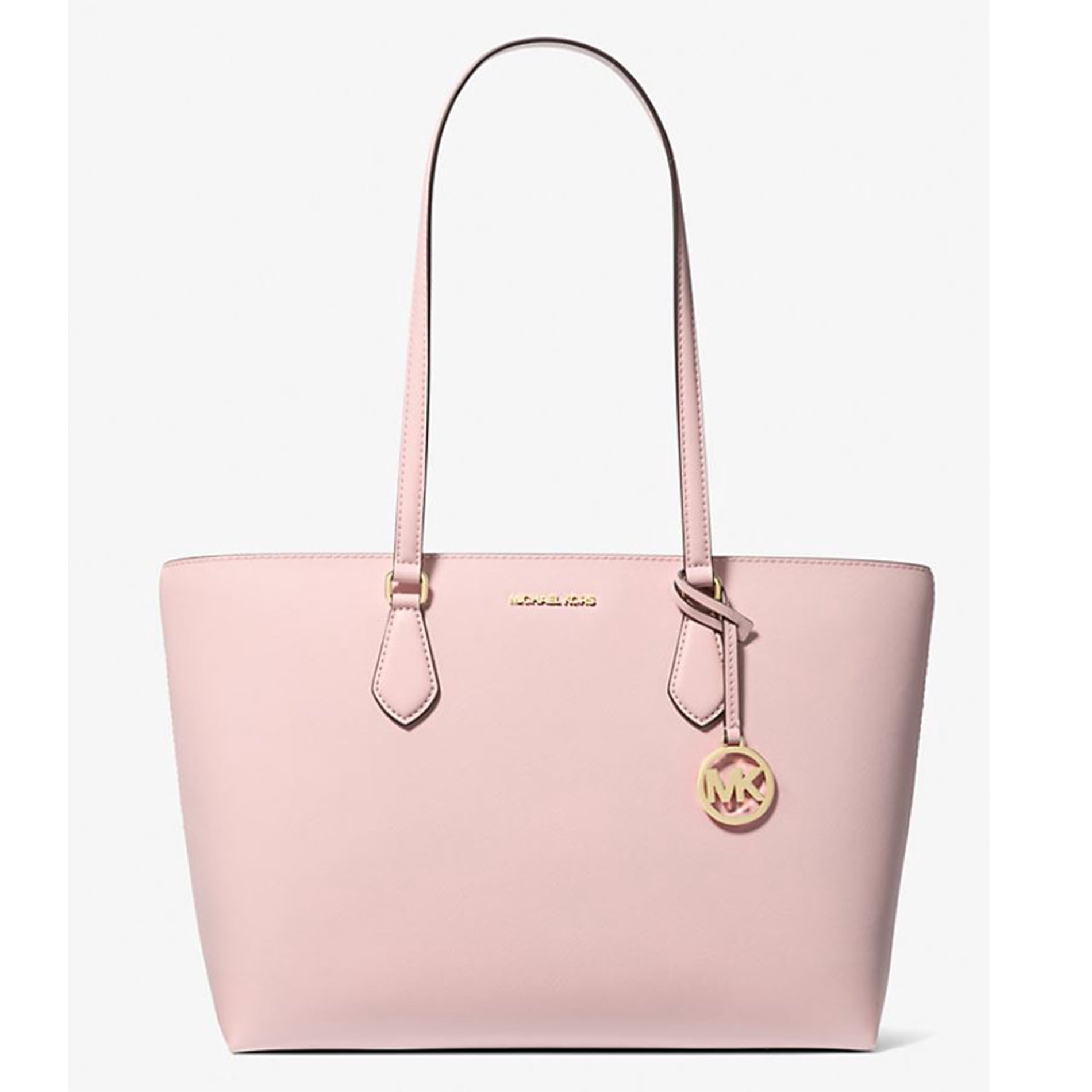Michael Kors Womens Handbag Sheila Large Mf Tote Bag (Powder Blush ...