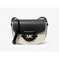 Free Shipping! Michael Kors Womens Reed Small Logo and Leather ...