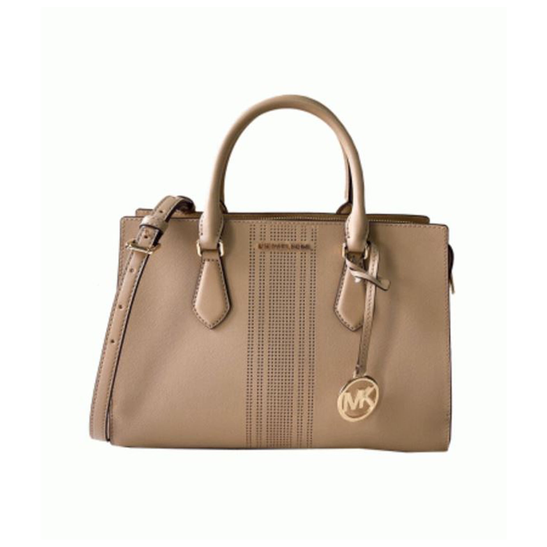 Michael Kors Women's Non-Leather Vegan Satchel Bag Michael Kors Women's Non-Leather Vegan Satchel Bag