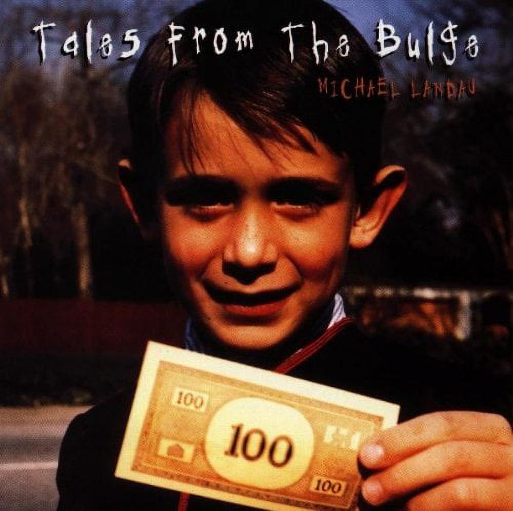 Pre-Owned - Michael Landau Tales From the Bulge (1998) - Walmart.com