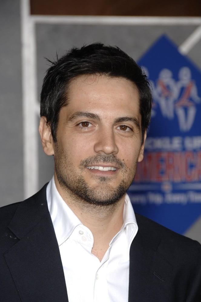 Michael Landes At Arrivals For College Road Trip Premiere El Capitan ...