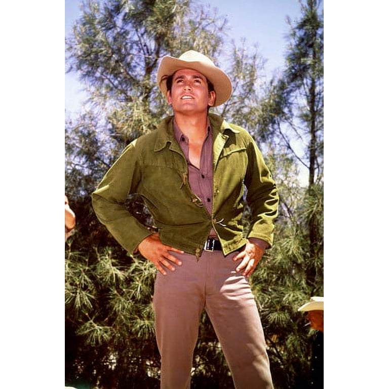 Michael Landon Bonanza