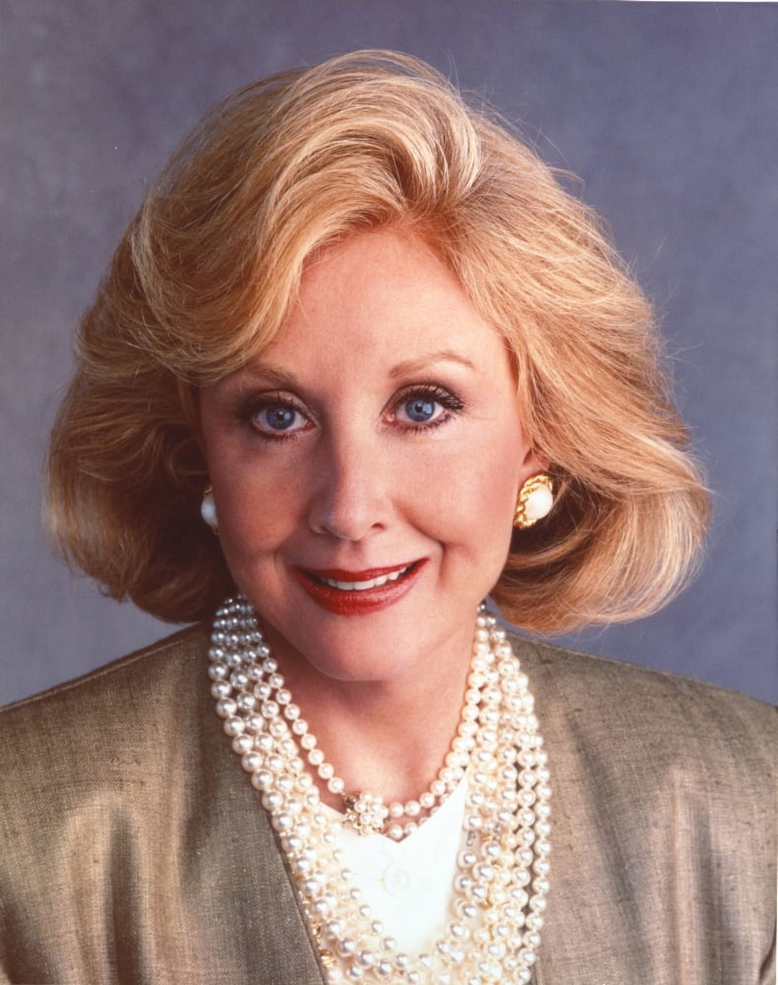 Michael Learned Cast Member Portrait Photo Print (8 x 10) - Walmart.com