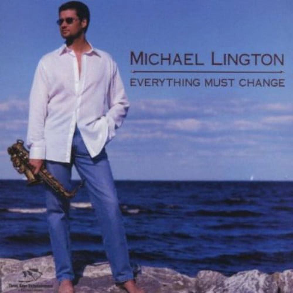 Michael Lington - Everything Must Change - Jazz - CD - Walmart.com