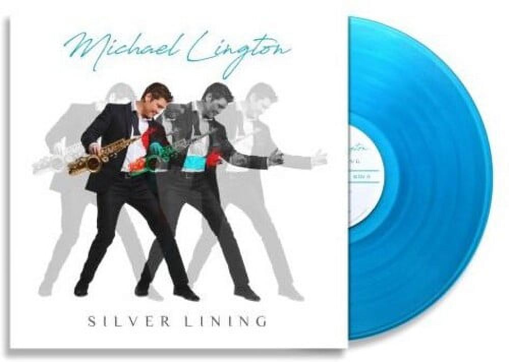 Michael Lington - Silver Lining - Music & Performance - Vinyl - Walmart.com