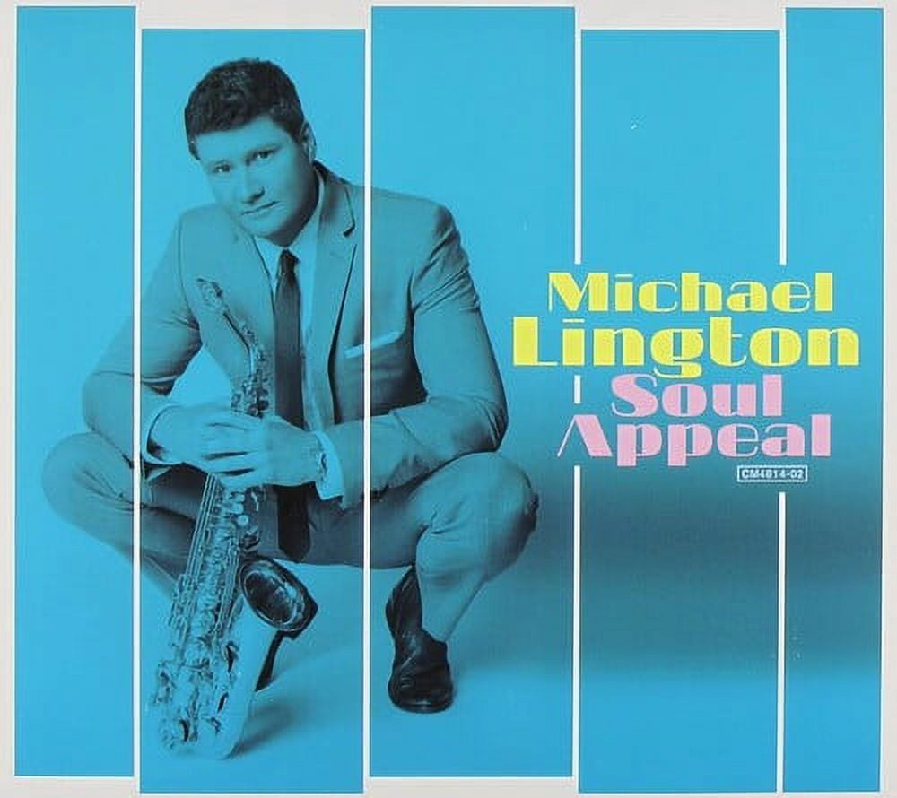 Michael Lington - Soul Appeal - Music & Performance - CD - Walmart.com