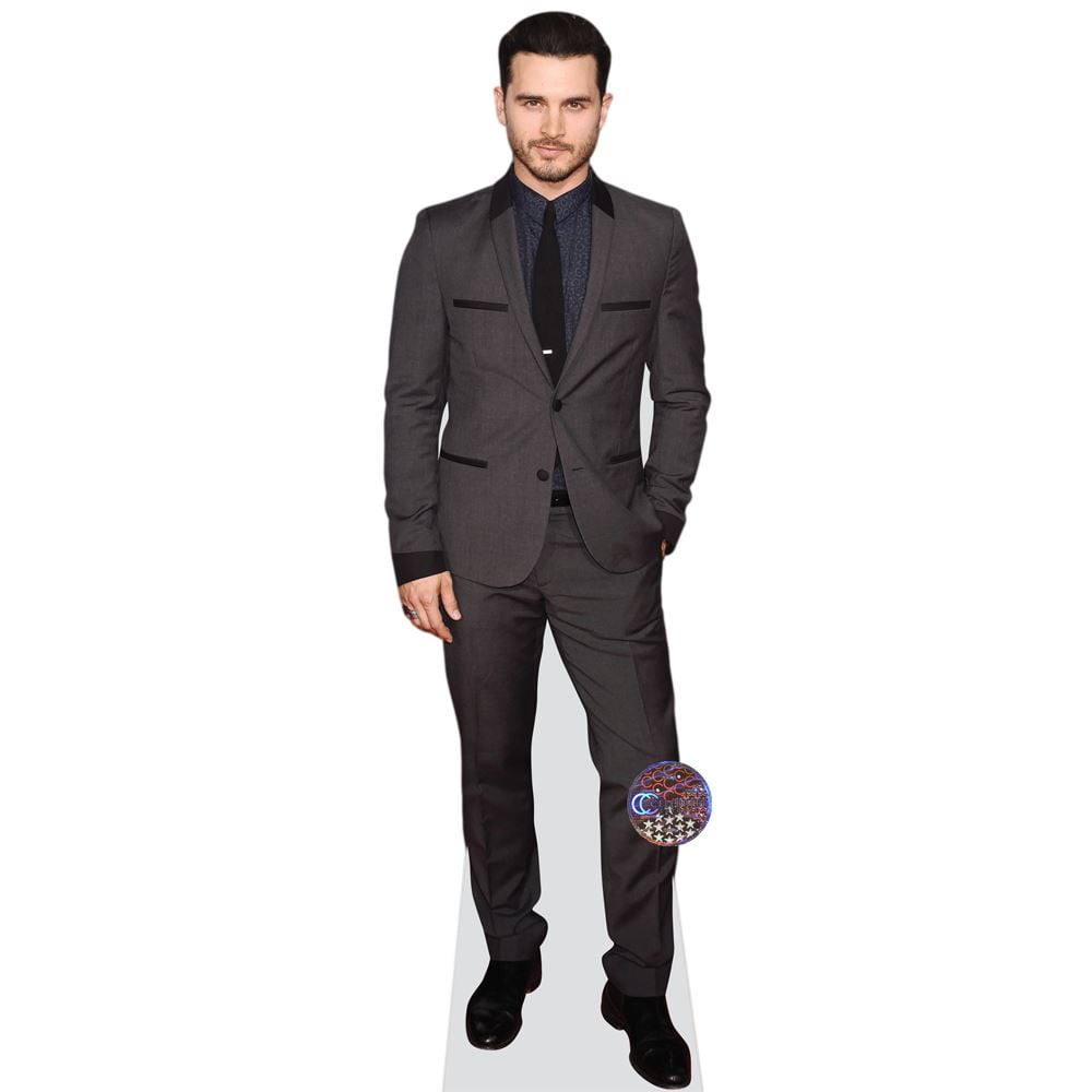 Michael Malarkey Mini Cardboard Cutout Standee - Walmart.com
