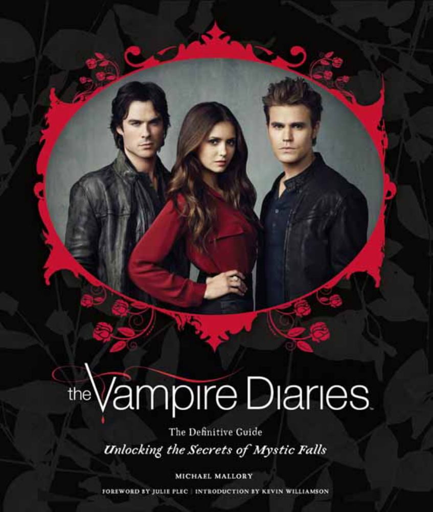 Michael Mallory: The Vampire Diaries: Unlocking the Secrets of Mystic ...