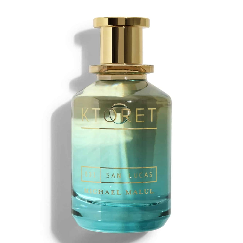 Ktoret 831 San Lucas EDP Perfume By Michael Malul 100 ML - Walmart.com