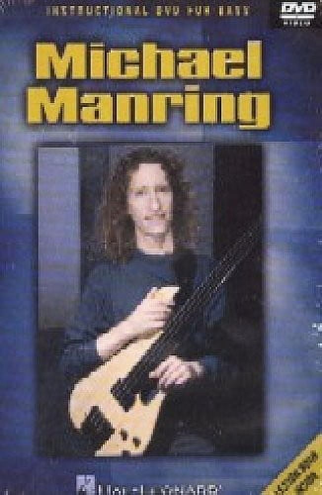 Michael Manring (DVD), Hal Leonard, Special Interests - Walmart ...