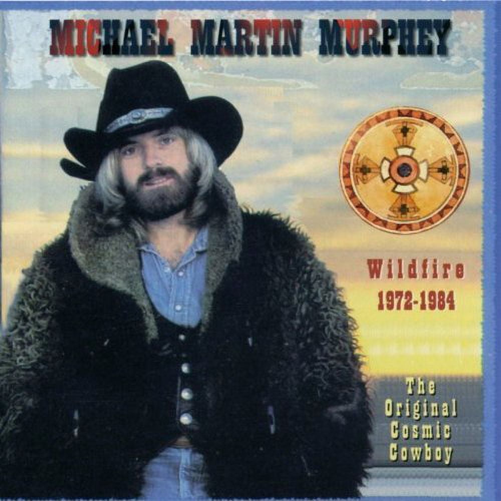 Pre-Owned Michael Martin Murphey - Wildfire 1972-1984 (1998) - Walmart.com