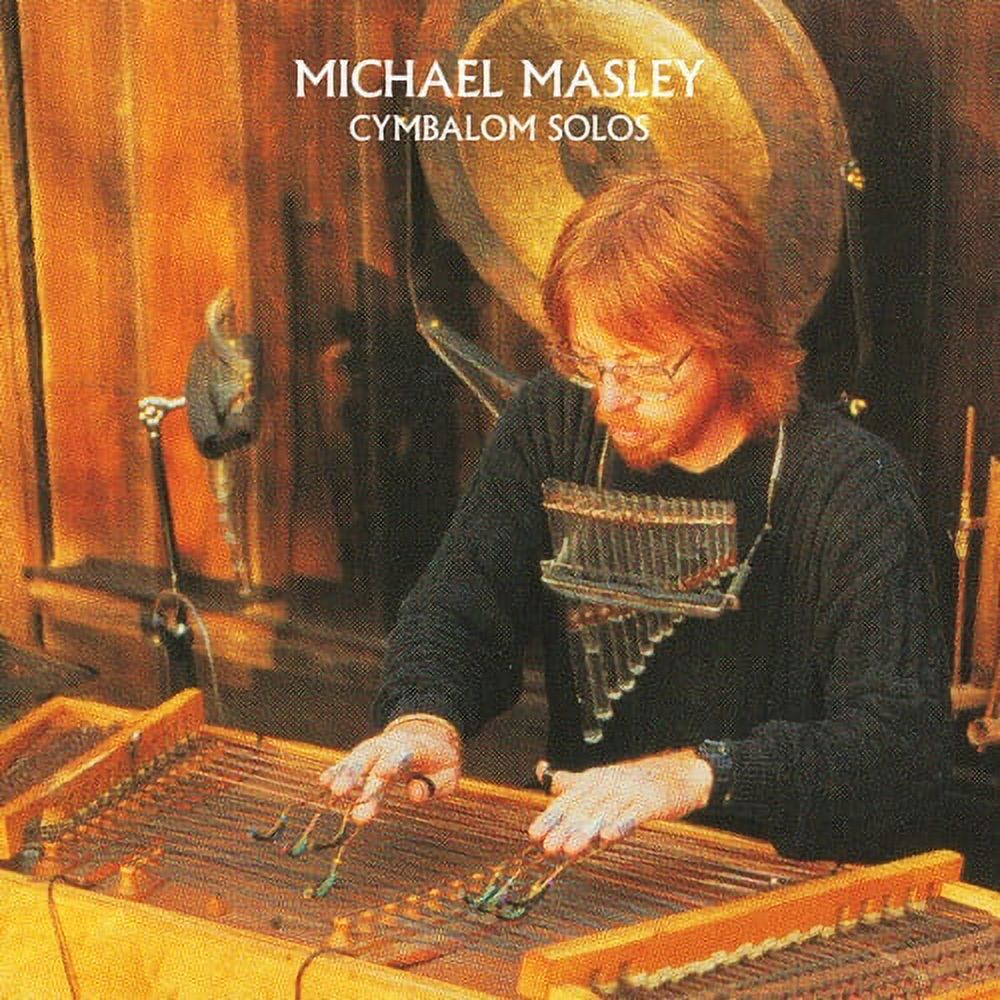 Michael Masley - Cymbalom Solos - Electronica - Vinyl - Walmart.com