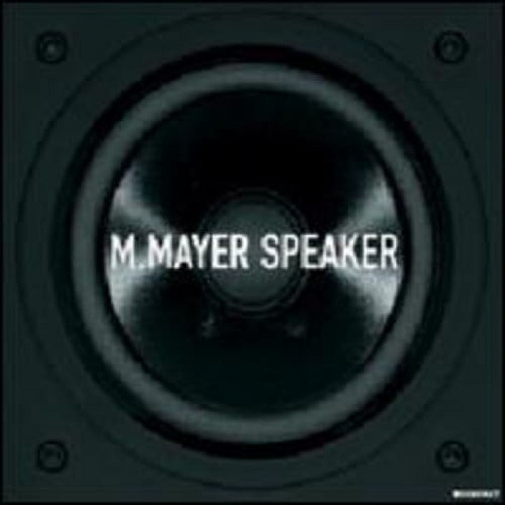 Michael Mayer - Speaker - Electronica - Vinyl - Walmart.com